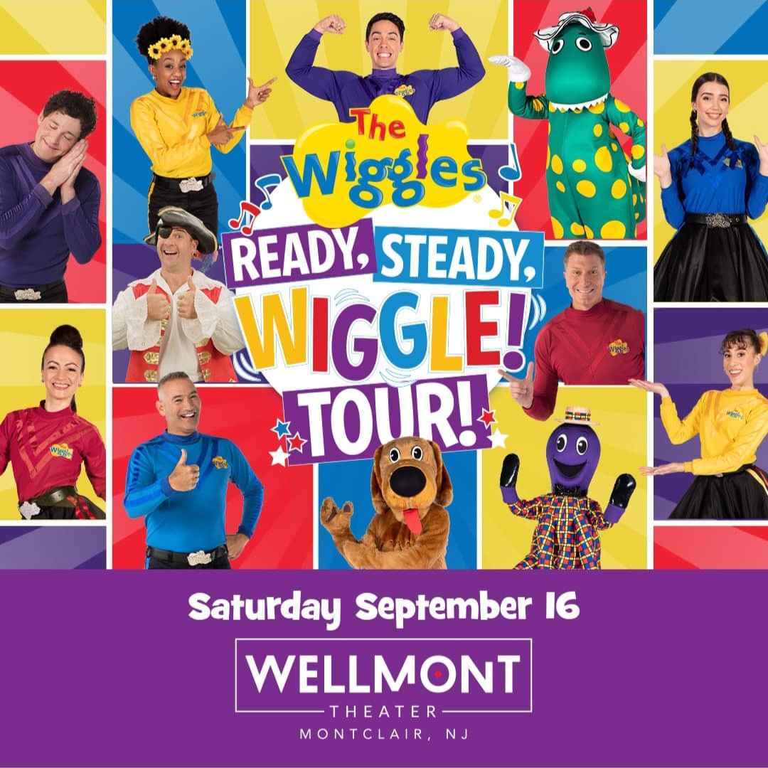 Ready, Steady, Wiggle! Tour! (2023 tour)/Promotion | Wigglepedia | Fandom Ready, Steady, Wiggle! Tour! (2023 tour)/Promotion | Wigglepedia | Fandom