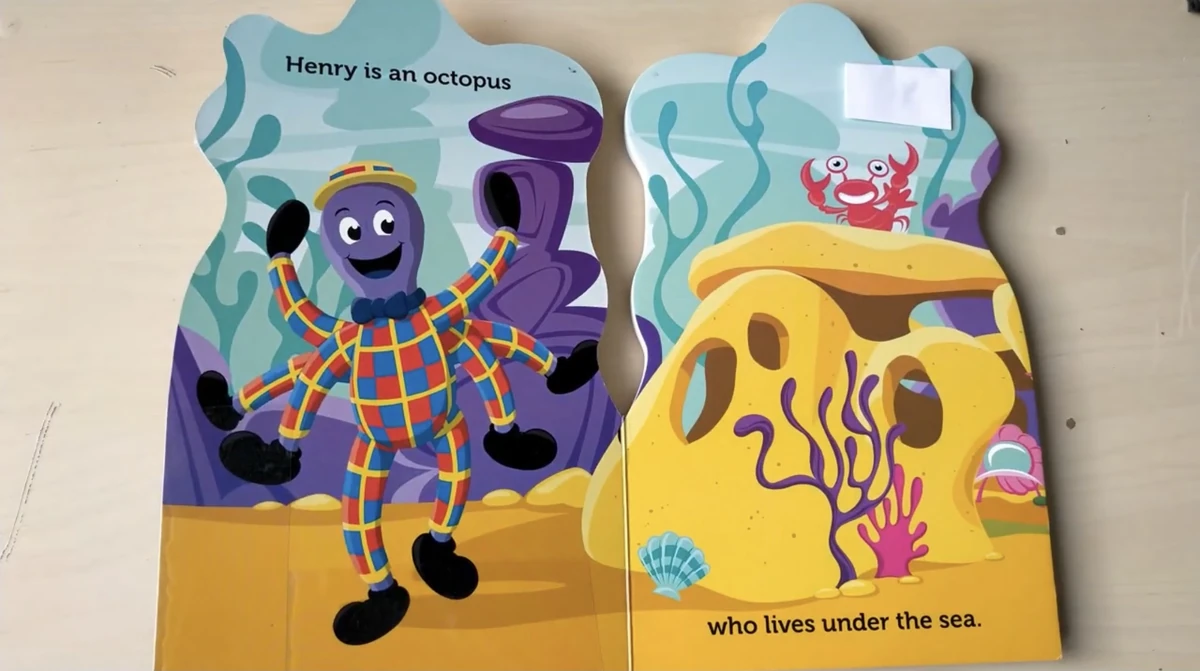 Meet Henry! | Wigglepedia | Fandom