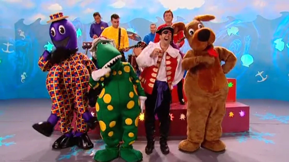 Goldfish | Wigglepedia | Fandom