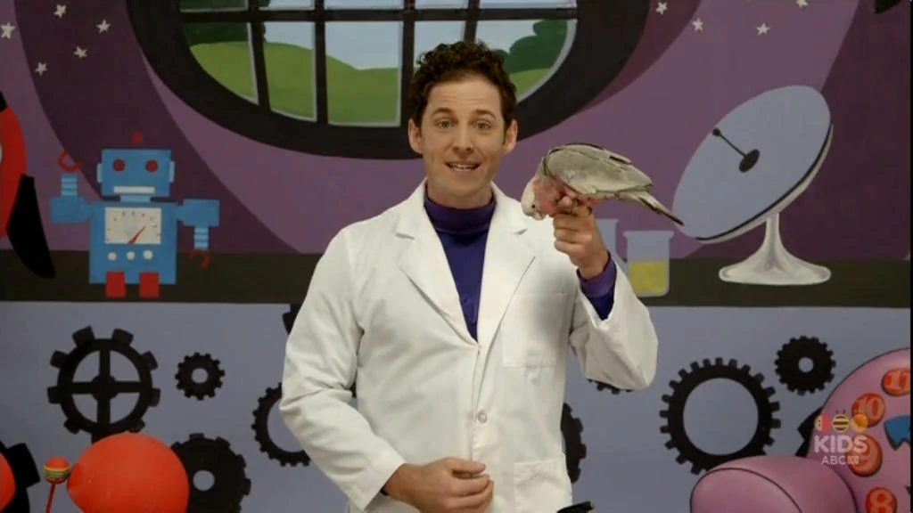 Lachy's Bird Poem | Wigglepedia | Fandom