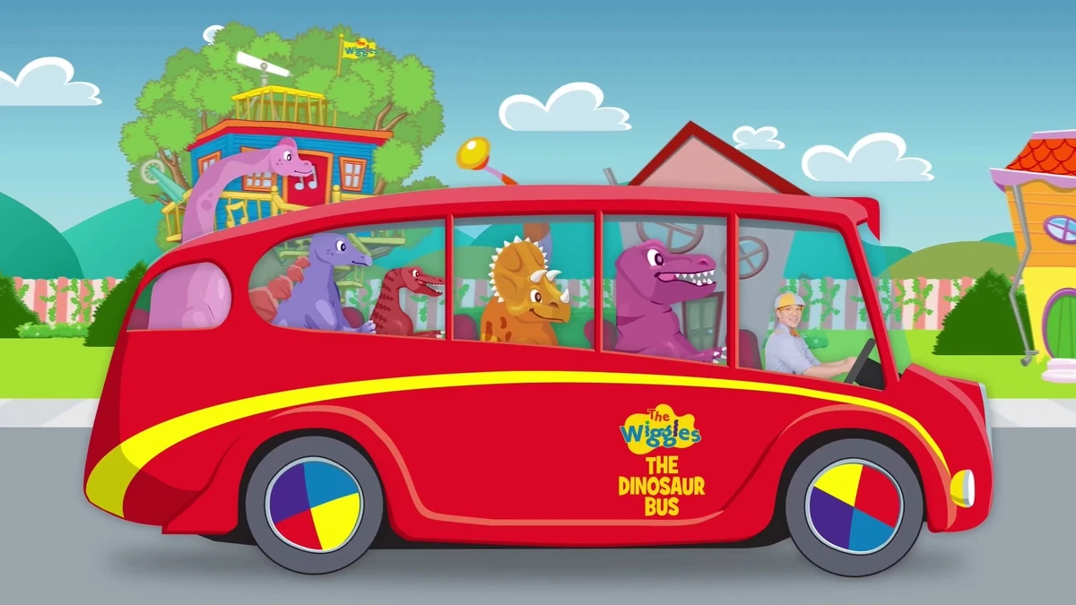 The Dinosaur Bus/Gallery | Wigglepedia | Fandom