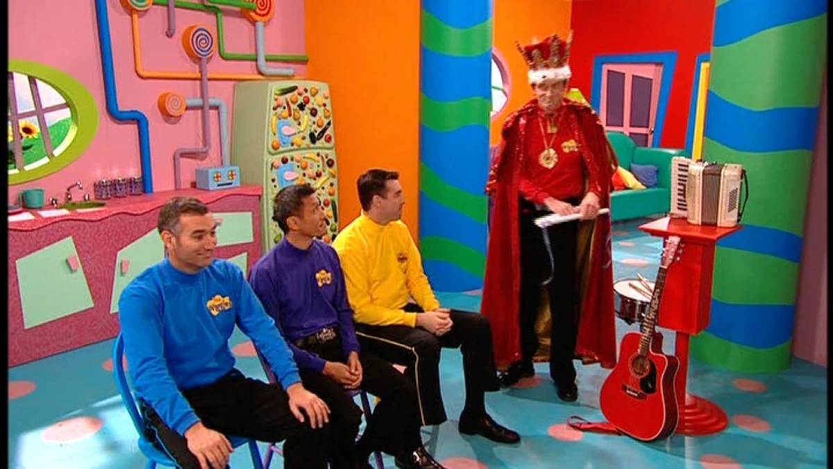 Episode 2 (The Wiggles Show! - TV Series 4) | Wigglepedia | Fandom
