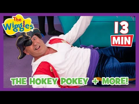 Hokey Pokey, The Dinosaur Bus (feat. Blippi) & More Toddler Songs ...