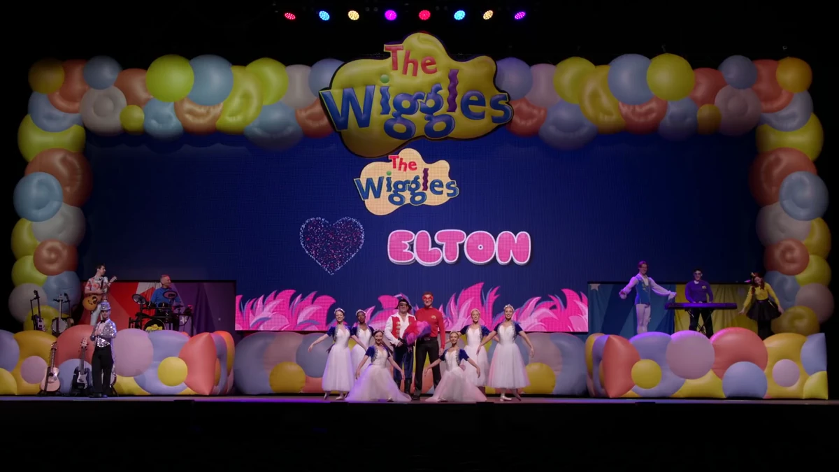 Your Song | Wigglepedia | Fandom
