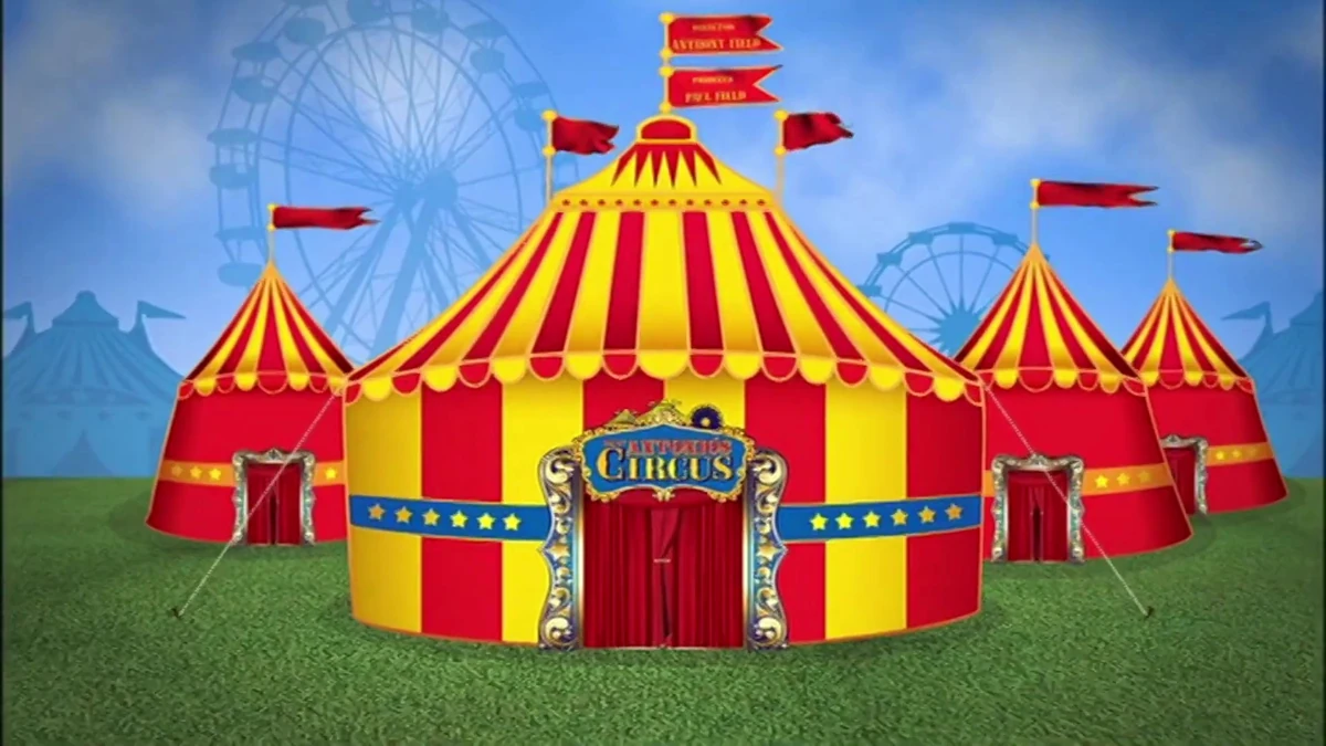 The Circus Is So Much Fun | Wigglepedia | Fandom