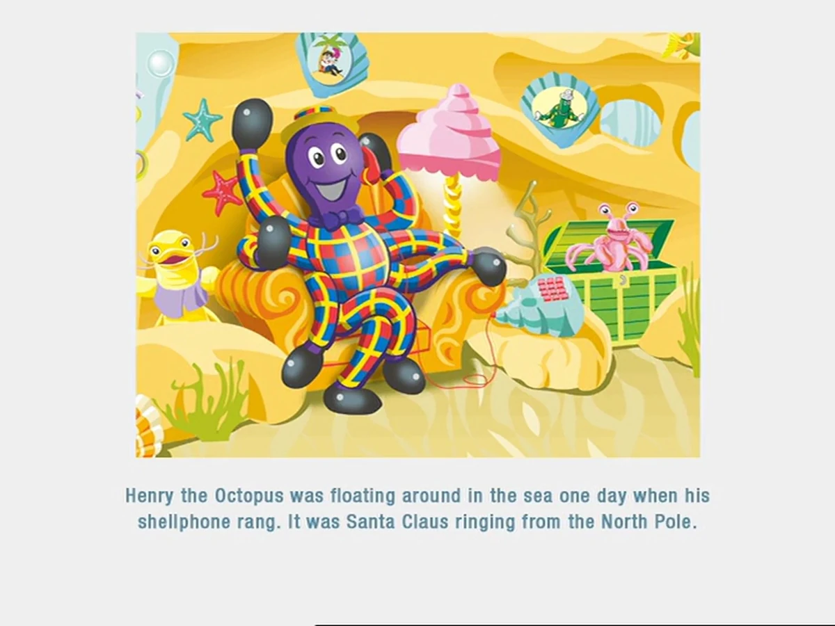 Henry Wraps It Up/Narration Transcript | Wigglepedia | Fandom