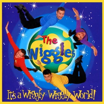 The Wiggles It39s A Wiggly Wiggly World Youtube