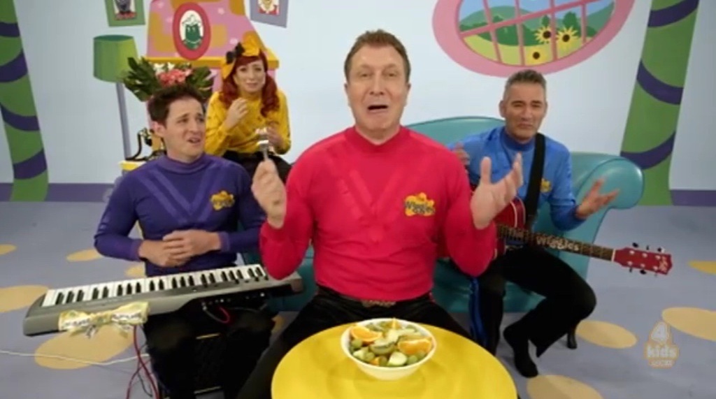 Simon's Sad Fruit Salad/Transcript | Wigglepedia | Fandom