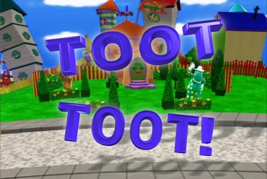 The Wiggles Toot Toot Australian Credits Music Zardo