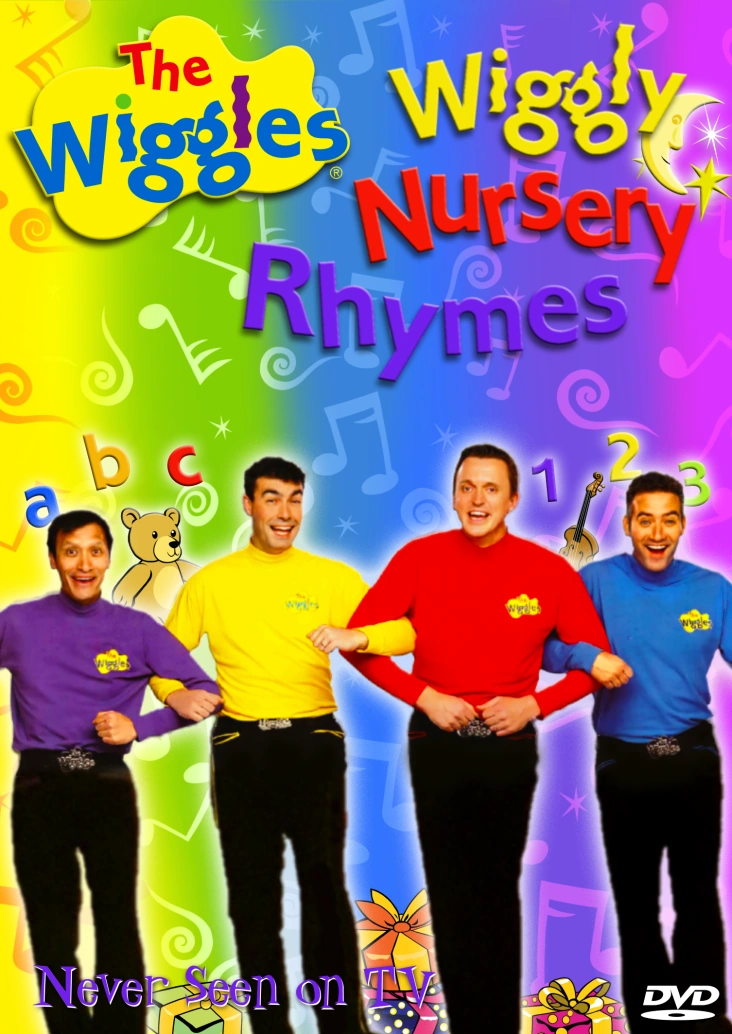 Wigglepedia Fanon: Wiggly Nursery Rhymes (2002) | Wigglepedia | Fandom