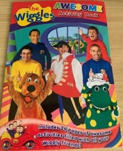 Awesome Activity Book | Wigglepedia | Fandom