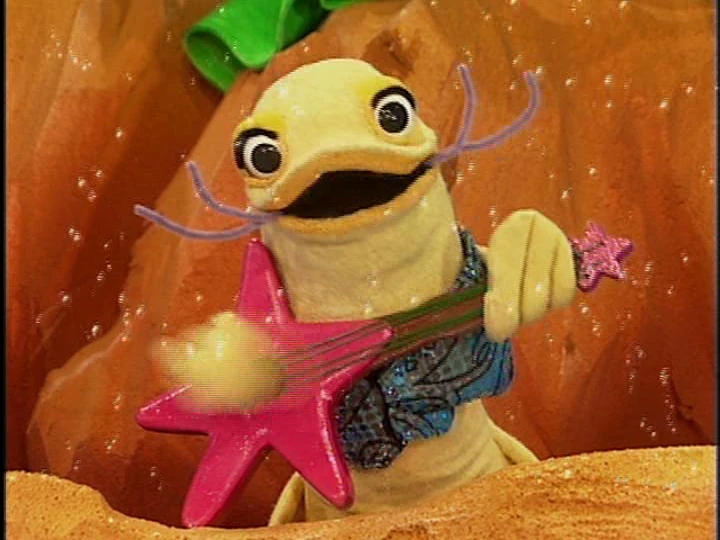 The Yellow Catfish | Wigglepedia | Fandom