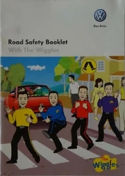 Road Safety Booklet With The Wiggles | Wigglepedia | Fandom