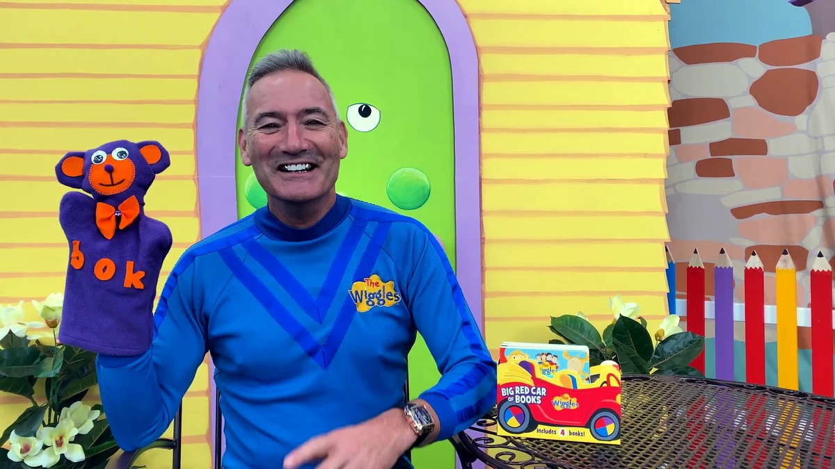 The Wiggles: Play Time With Bok the Hand Puppet! | Wigglepedia | Fandom