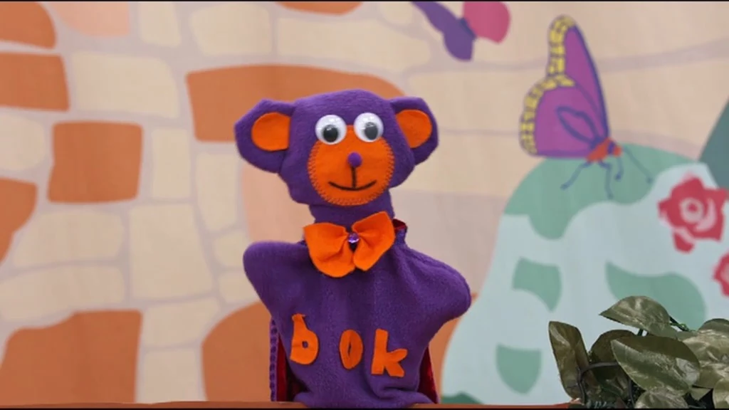 Bok the Hand Puppet | Wigglepedia | Fandom