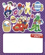 Easter Fun! Sticker Book | Wigglepedia | Fandom