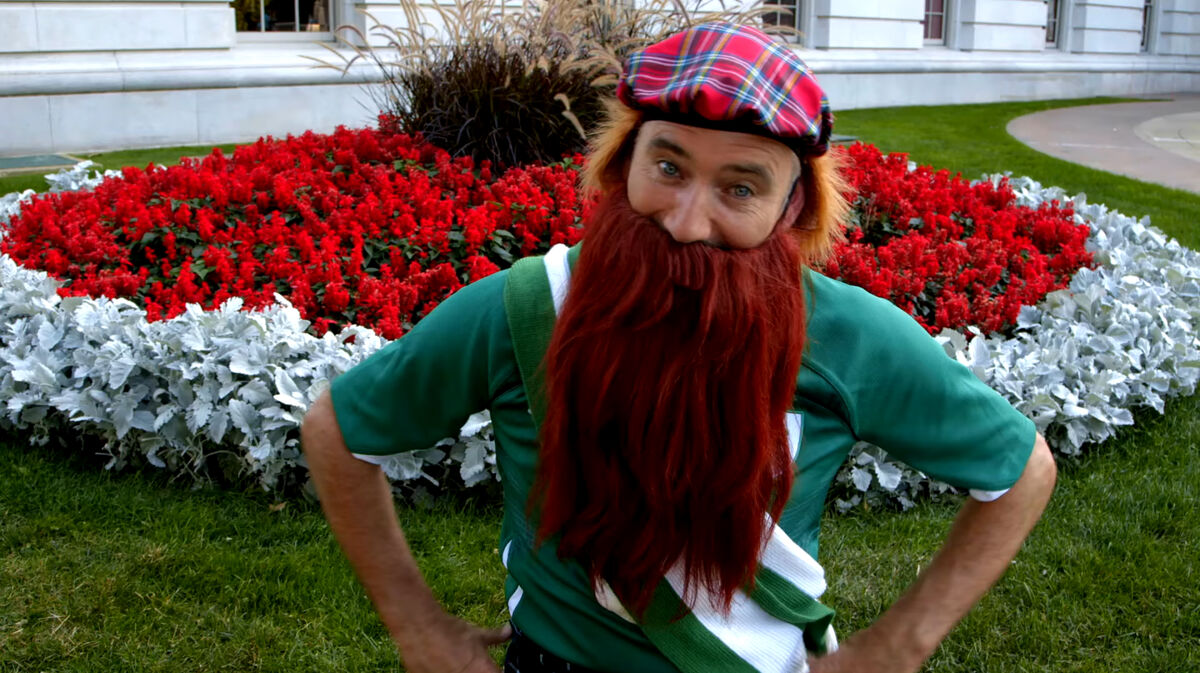 Michael Finnegan | Wigglepedia | Fandom