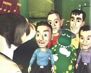 Space Dancing (book) | Wigglepedia | Fandom