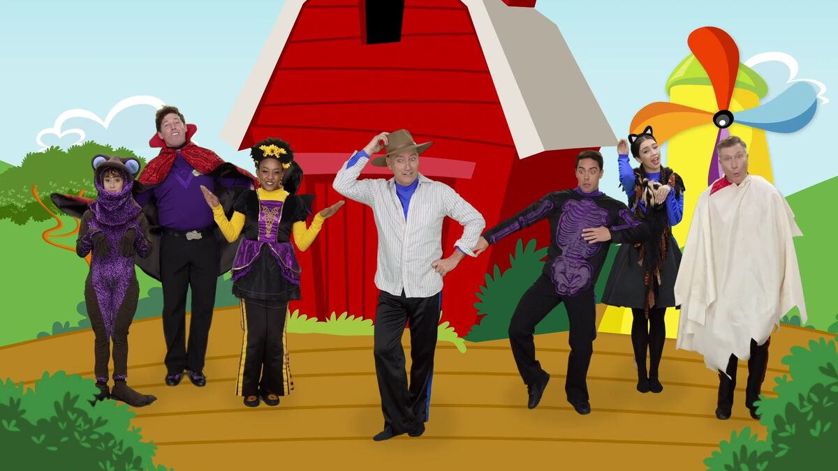 Old MacDonald's Halloween Farm | Wigglepedia | Fandom