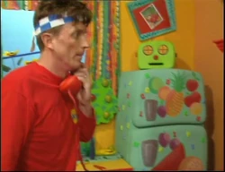 The Wiggles Muscleman Murray