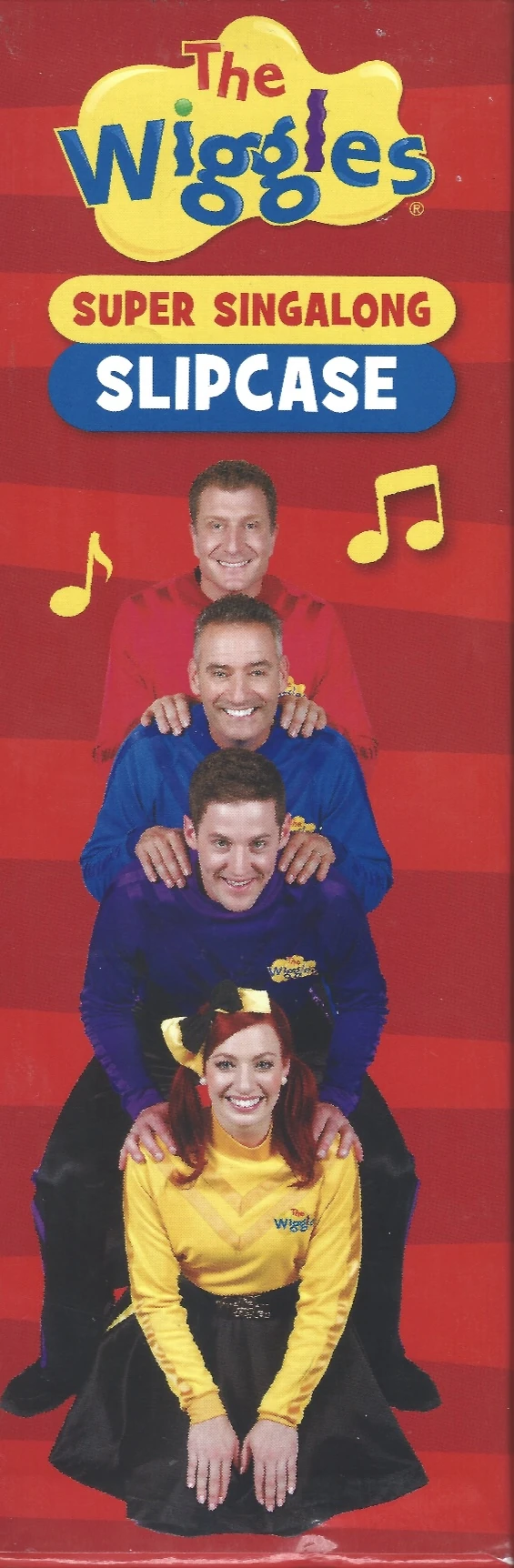 Category:Books featuring the 2013-2021 Wiggles | Wigglepedia | Fandom