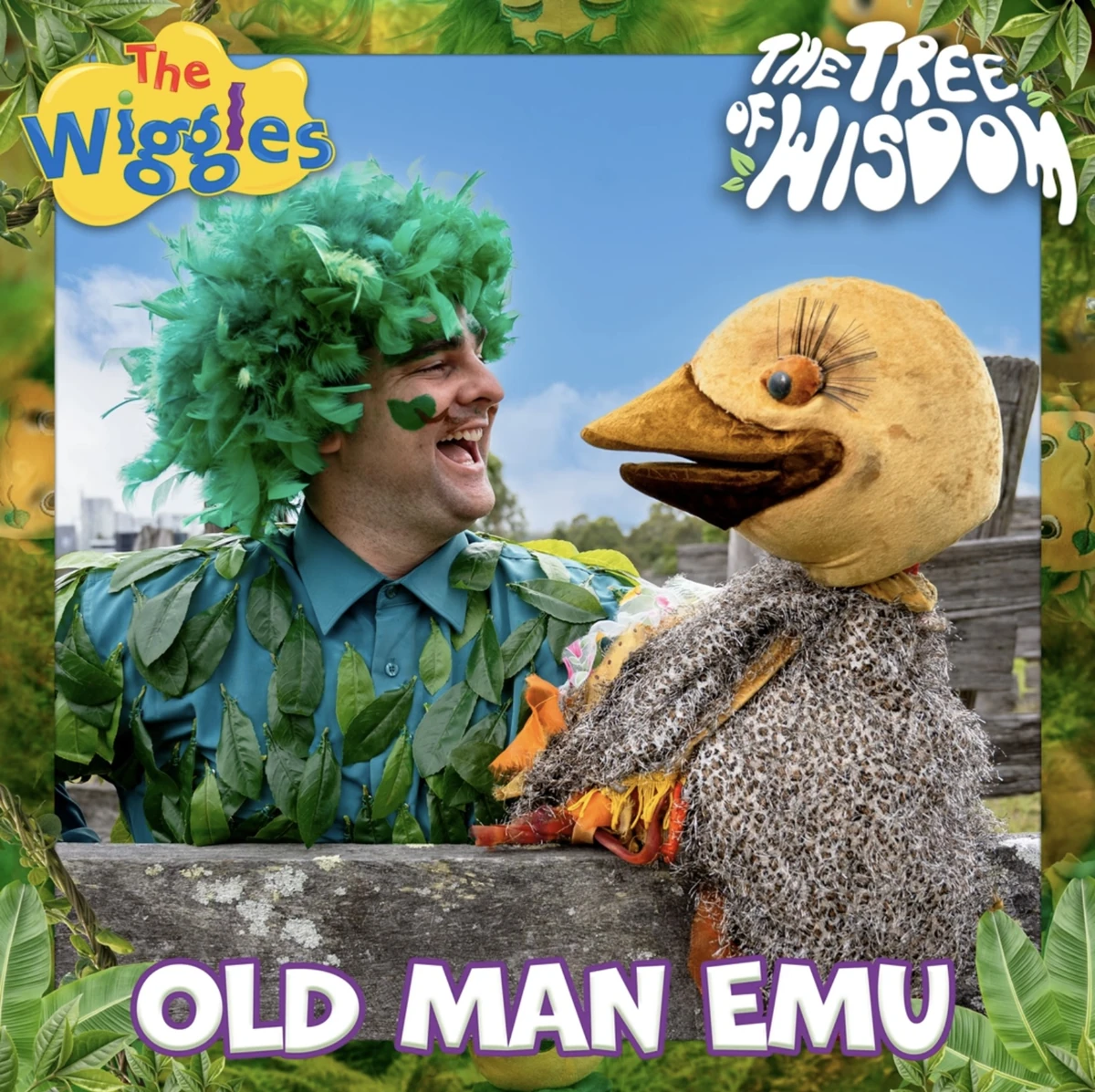 Old Man Emu (single) | Wigglepedia | Fandom
