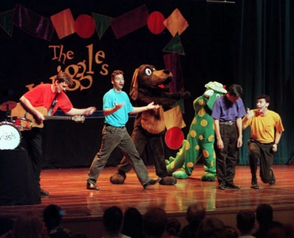 Wake Up Jeff! (song)/Gallery | Wigglepedia | Fandom