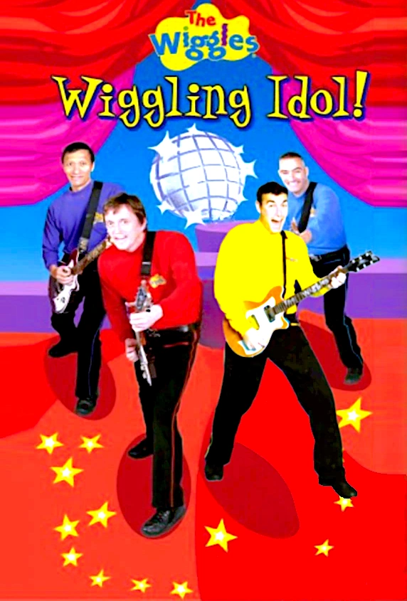 Wigglepedia Fanon: Wiggling Idol! (video)/Home Video | Wigglepedia | Fandom