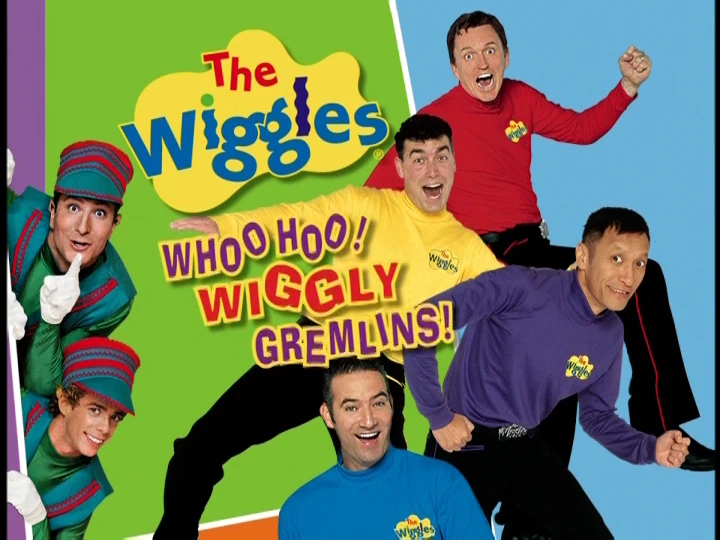 The Wiggles Whoo Hoo Wiggly Gremlins Trailer