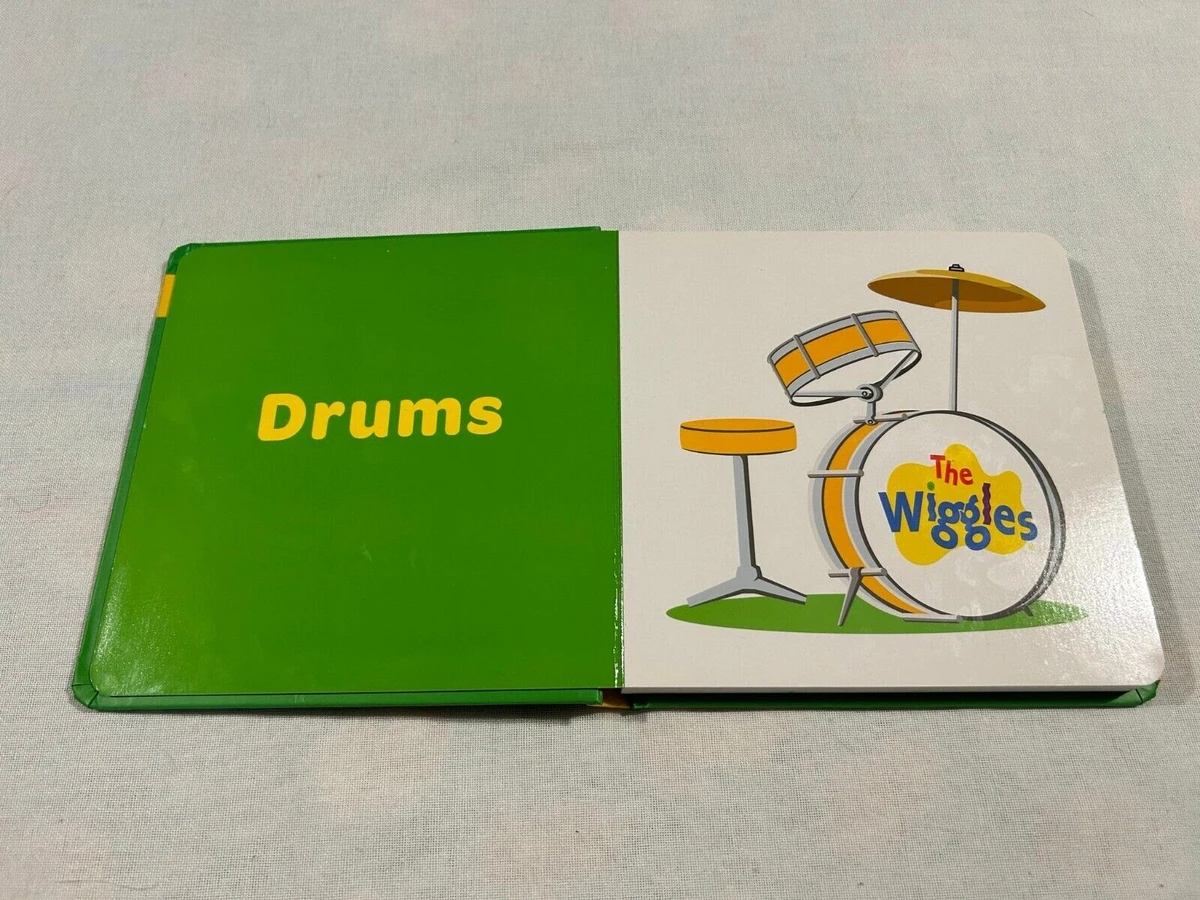 Emma! Instruments | Wigglepedia | Fandom