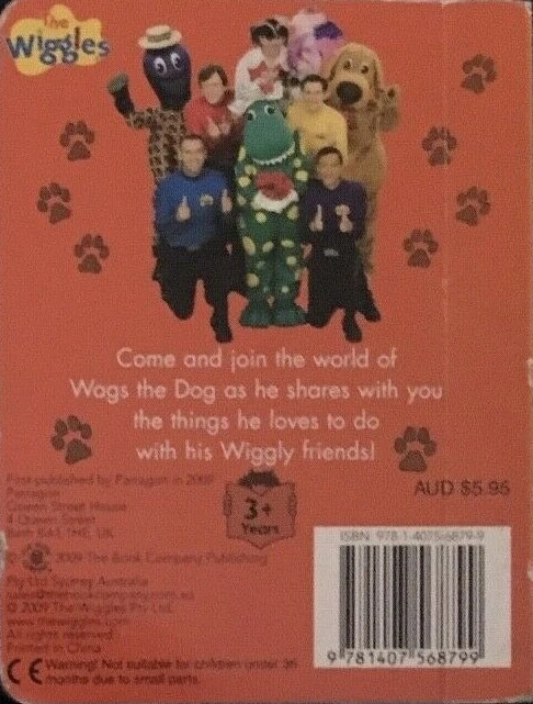 Wags (book) | Wigglepedia | Fandom