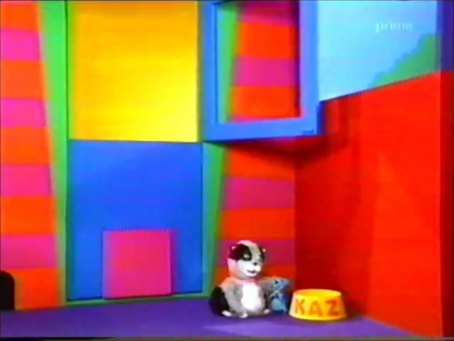 Kaz the Cat (segment) | Wigglepedia | Fandom