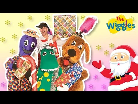 Wiggly Christmas Medley | Wigglepedia | Fandom