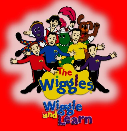 The Cartoon Wiggles: Series 14 - Wiggle and Learn | Wigglepedia | Fandom