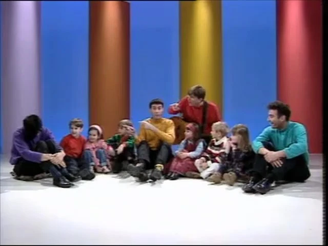 The Monkey Dance/Gallery | Wigglepedia | Fandom