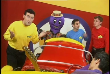 The Wiggles Building Blocks 44. Free Motion Quilt Circles And Wiggles
