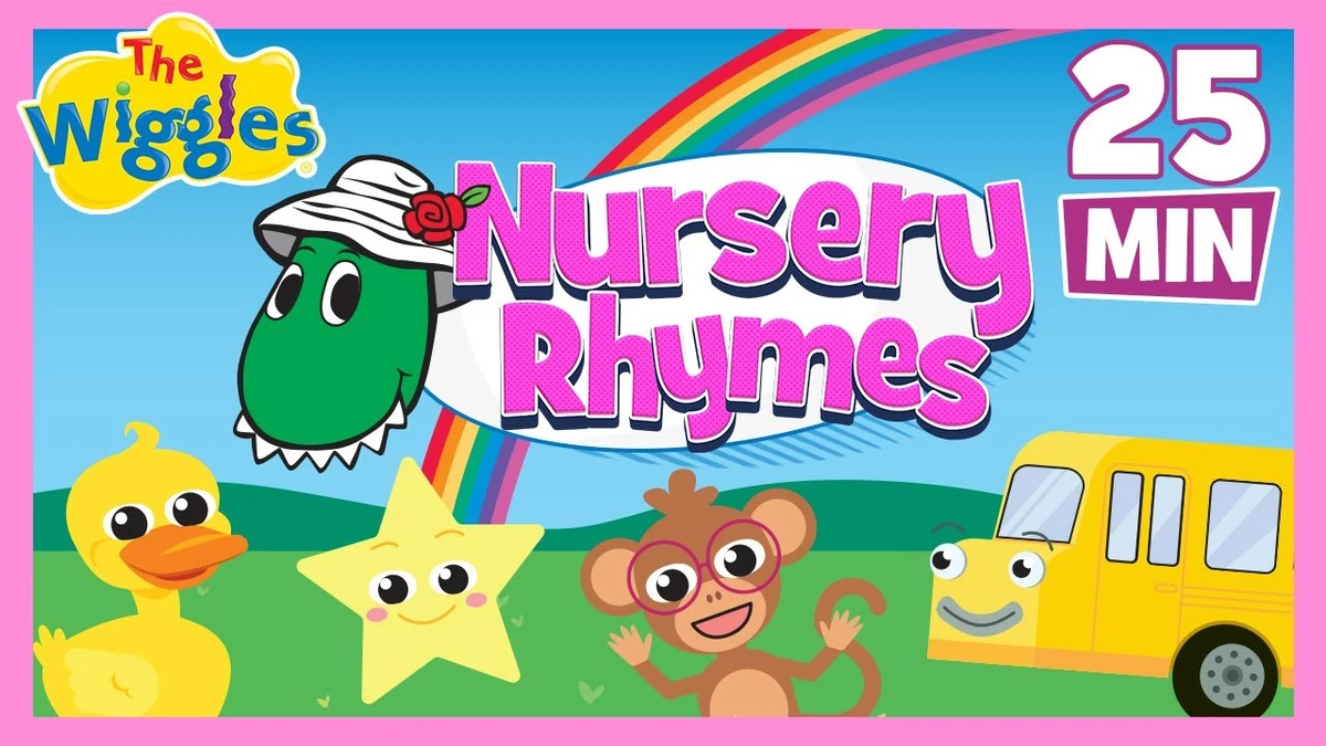 Nursery Rhymes for Toddlers | Wigglepedia | Fandom