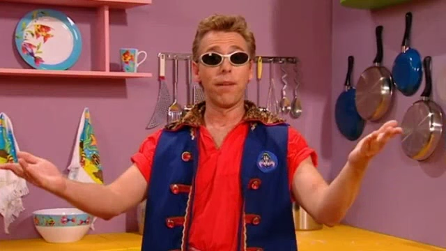 Cool Clarky | Wigglepedia | Fandom