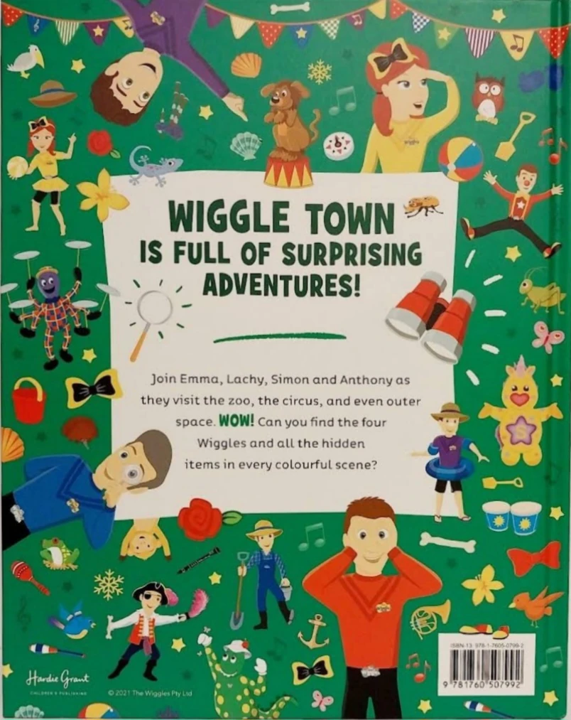Where Are The Wiggles? | Wigglepedia | Fandom