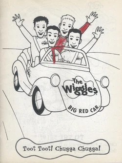 wiggles fandom coloring pages