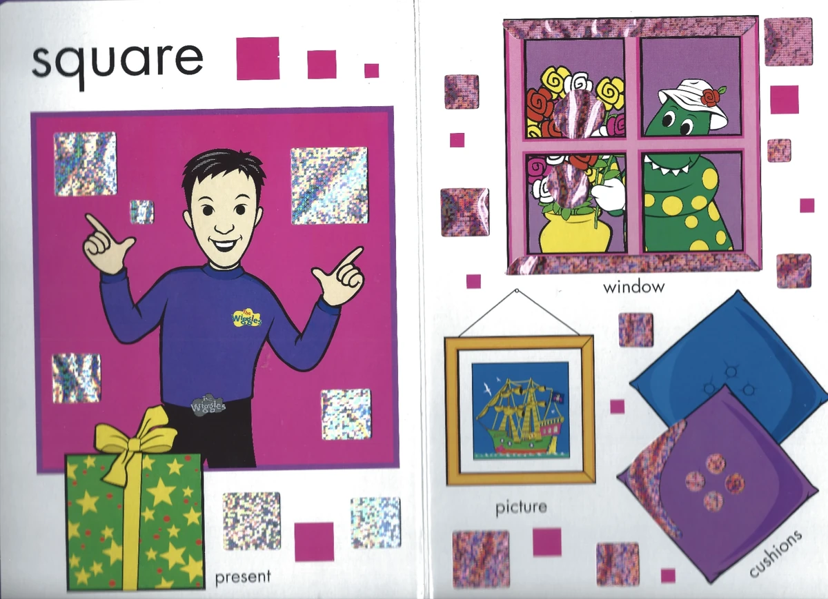 Learn about Shapes (2008 book) | Wigglepedia | Fandom