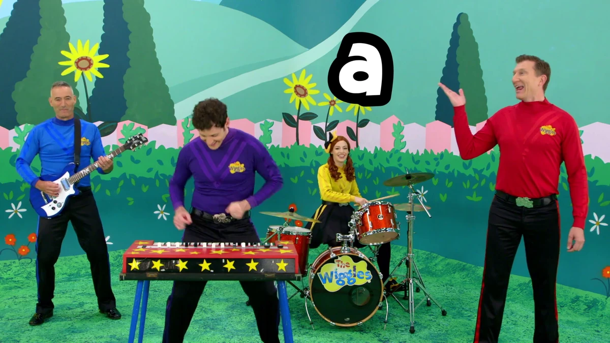 Music ABCs!/Gallery | Wigglepedia | Fandom