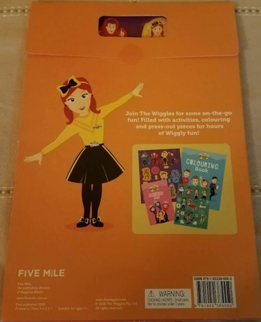 Busy Bag | Wigglepedia | Fandom