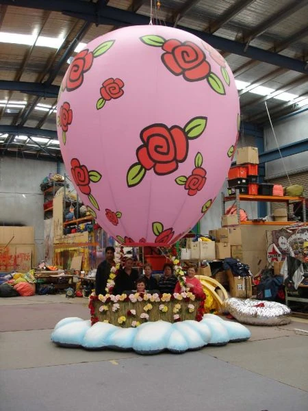 Inflatable Balloons | Wigglepedia | Fandom