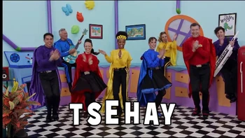 Hey Tsehay! | Wigglepedia | Fandom
