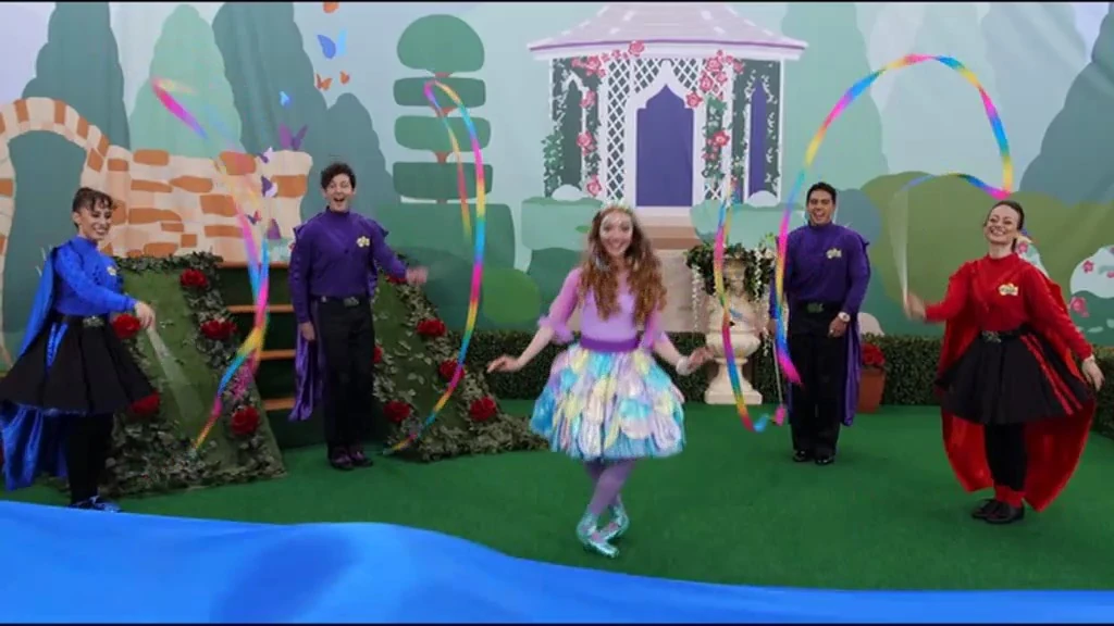 Mermaid Kisses | Wigglepedia | Fandom