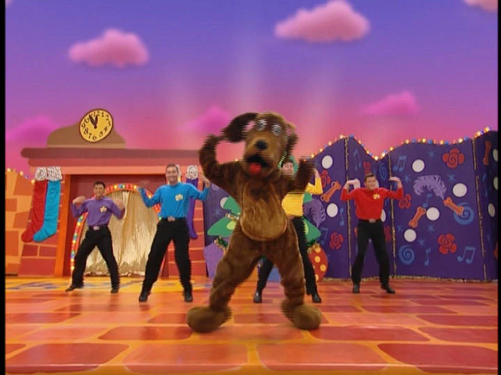 Wags Loves To Shake Shake | Wigglepedia | Fandom