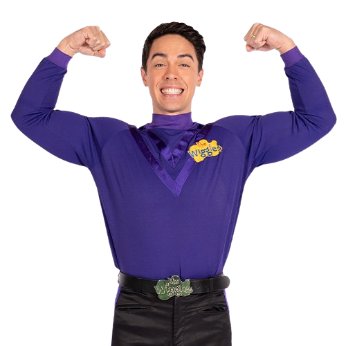 John Wiggle | Wigglepedia | Fandom