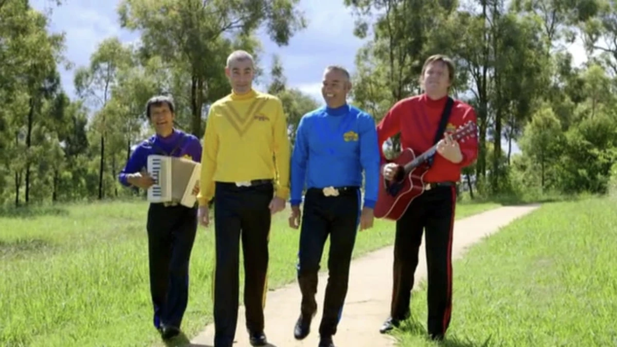 The Wiggles' New Skivvies | Wigglepedia | Fandom
