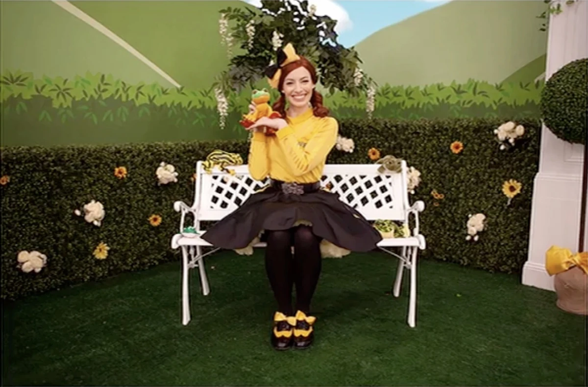 Galumph The Frog/Gallery | Wigglepedia | Fandom